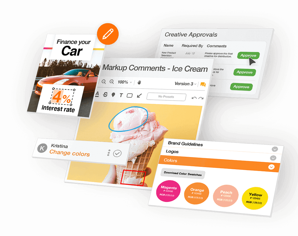 #1 Digital Asset Management, Brand Portal & MRM Software | IntelligenceBank